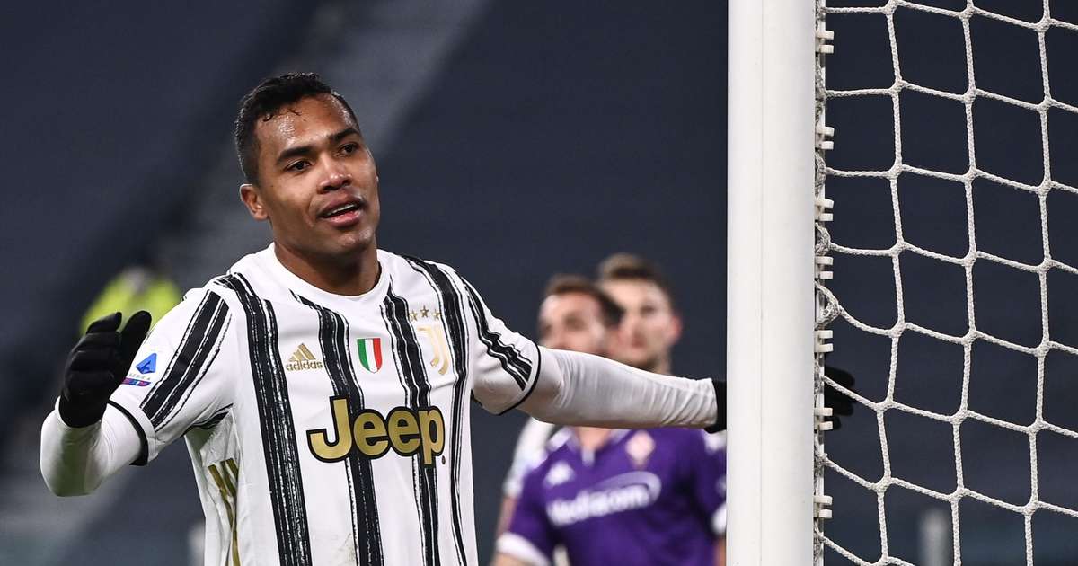 Flamengo acerta com Alex Sandro, segundo reforço nesta janela