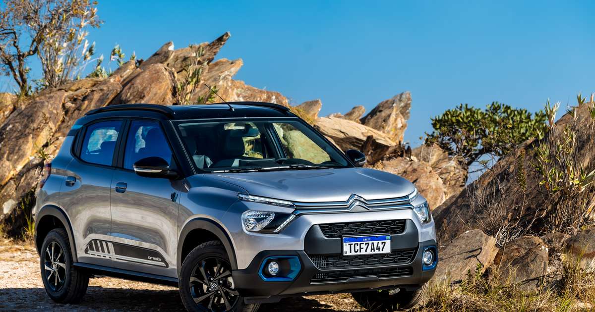 Novo Citroën C3 You tem descontos de até R$ 15 mil para PCD e taxistas