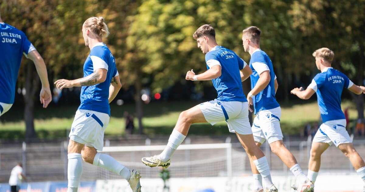 Carl Zeiss Jena x Leverkusen: onde assistir, escalações, arbitragem