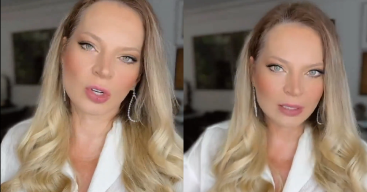 Joice Hasselman declara voto em Marçal e Nunes dispara: 'Já vai tarde!'