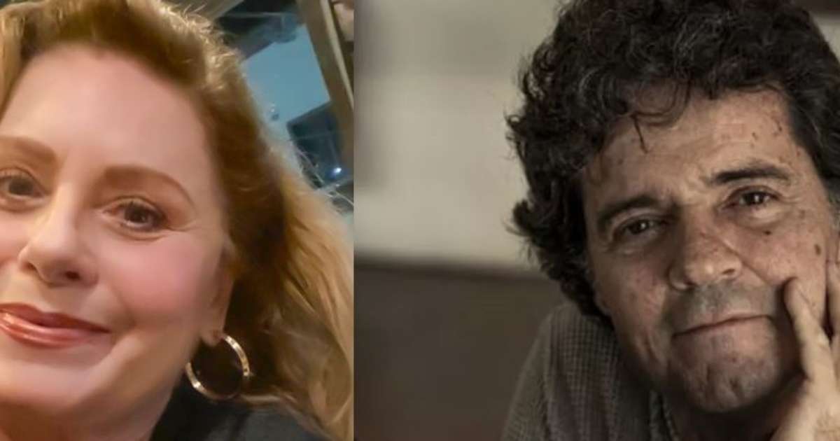 Vera Fischer relata relacionamento conturbado com Felipe Camargo: 'Foi sofrido'