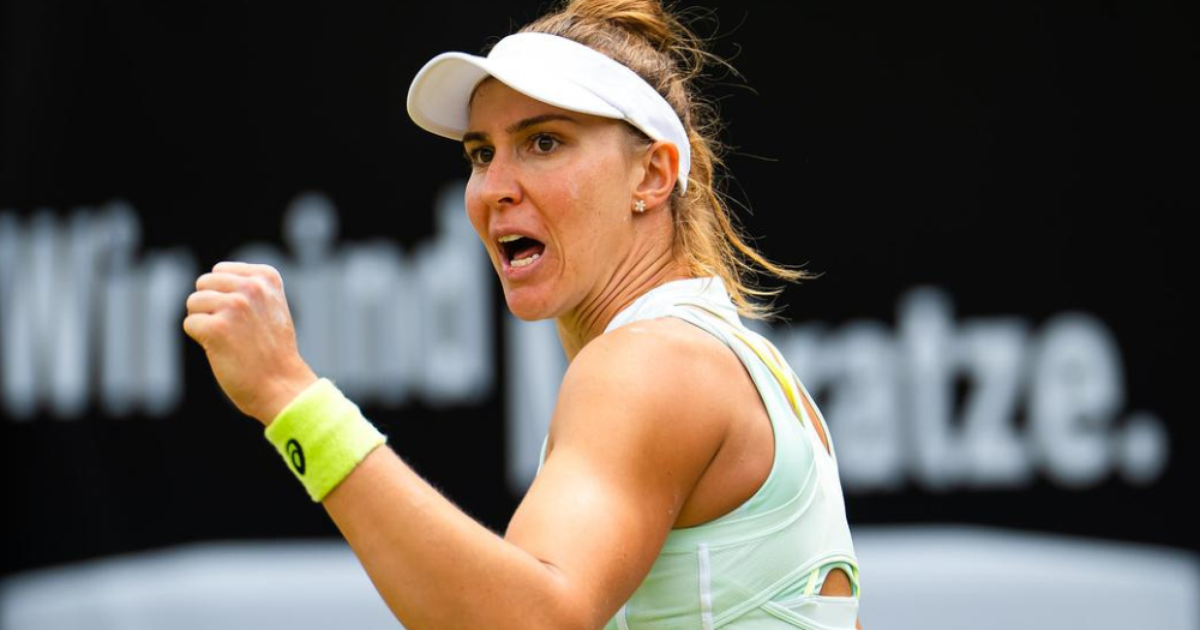 Bia Haddad passeia em quadra e vai à terceira rodada do US Open