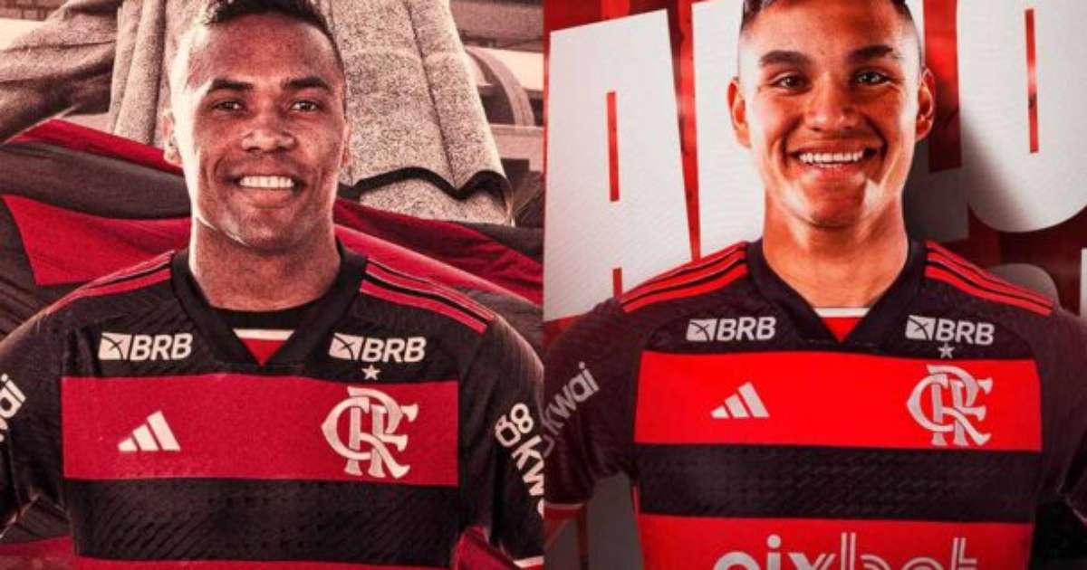 Alex Sandro teve papel fundamental em chegada de Alcaraz ao Flamengo ...