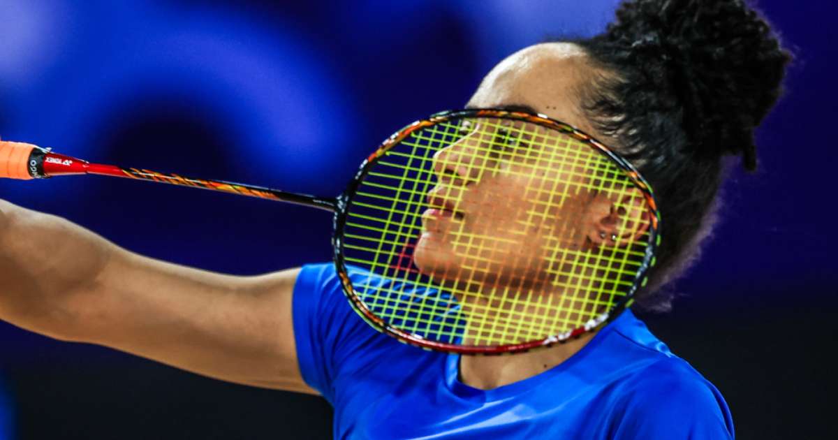 Vitória do amor e triunfo histórico no badminton brasileiro