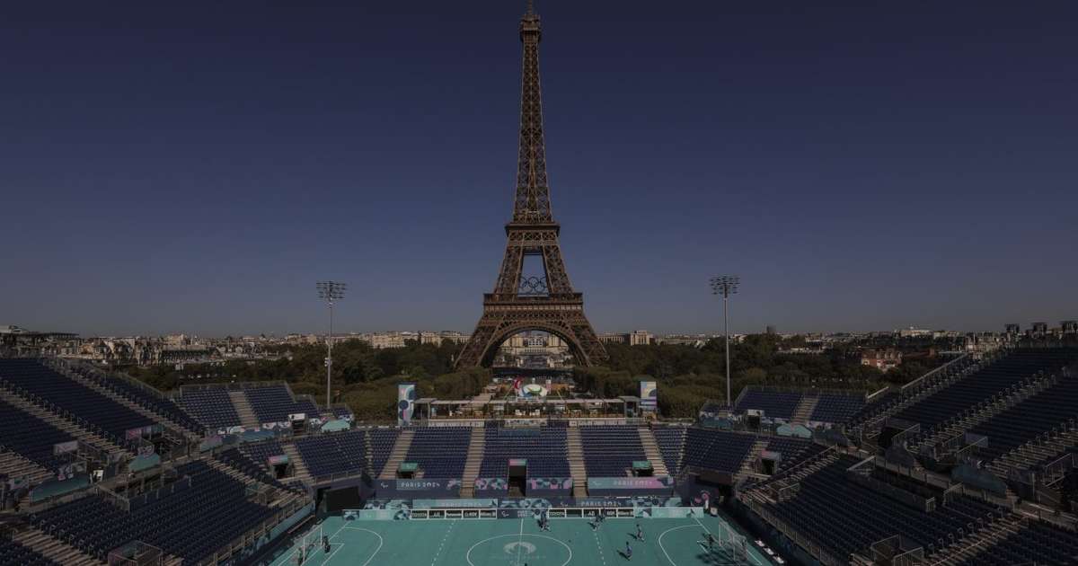 AO VIVO: assista a Brasil e França no futebol de cegos em Paris