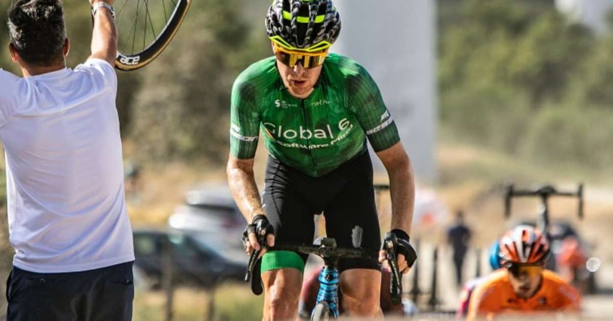 Nícolas Sessler entra nos top 5 e briga pelo pódio na Turquia