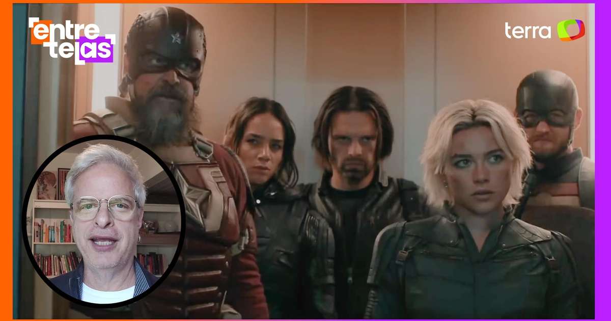 Assista já: Marvel revela primeiras cenas de três megaprojetos