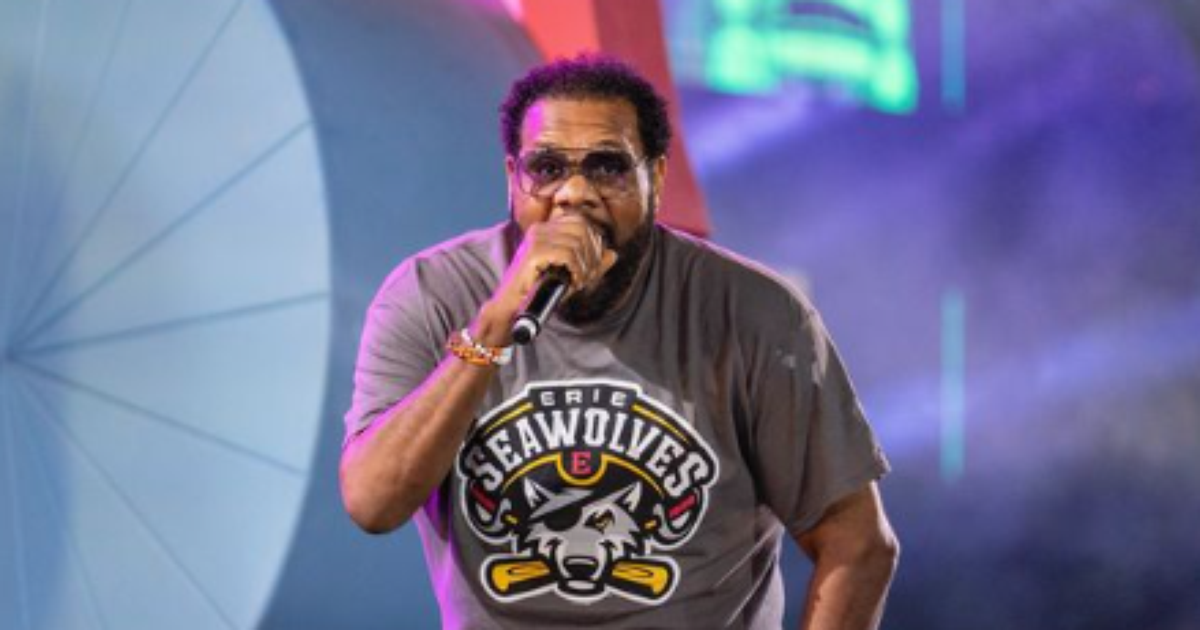 Rapper Fatman Scoop morre aos 53 anos
