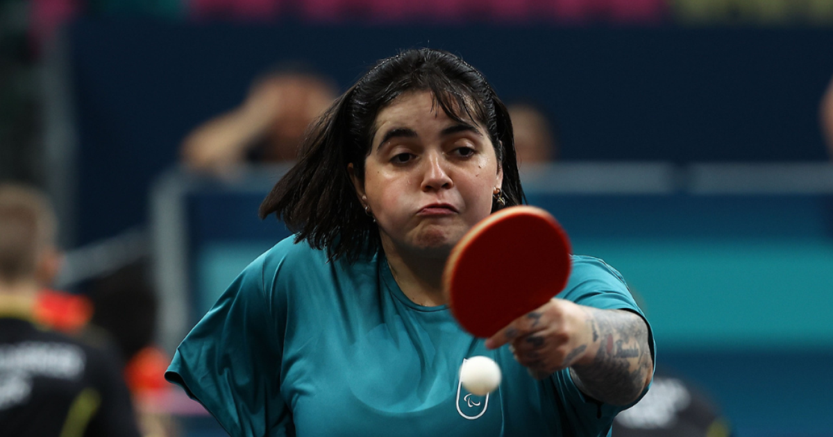 Bruna Alexandre vence e assegura mais uma medalha em Paris