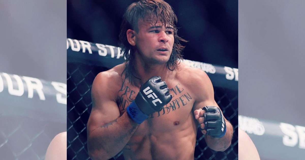 Diego Lopes revela plano inusitado para UFC 306; entenda