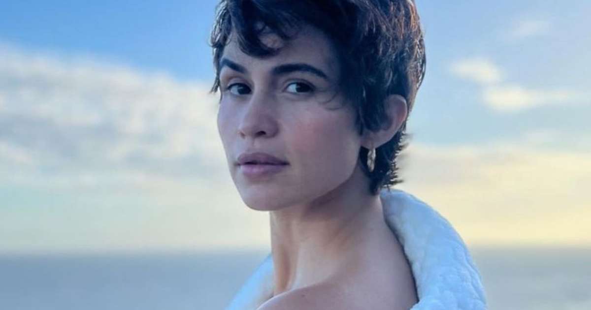 Nanda Costa encerra contrato com a TV Globo após 15 anos