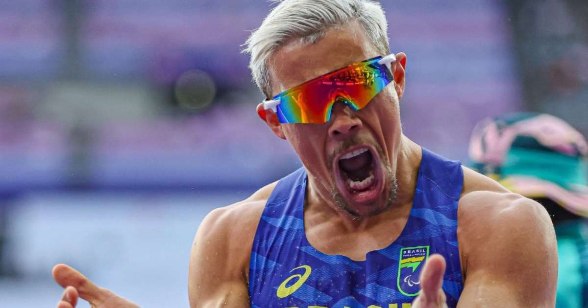 Aser Ramos é prata na prova mais emocionante da noite