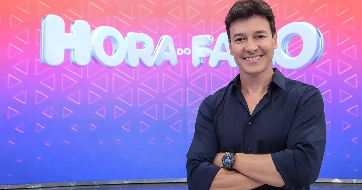 Rodrigo Faro rompe o silêncio e revela se seguirá na Record em 2025
