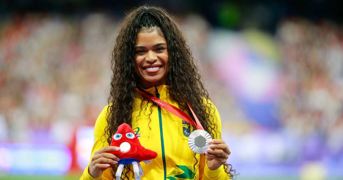 Raissa lamenta ficar sem ouro: "Não dá para entender o corpo"