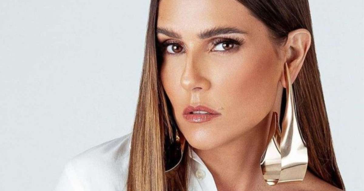 Deborah Secco usa biquíni ousado na praia e arranca elogios na web ...