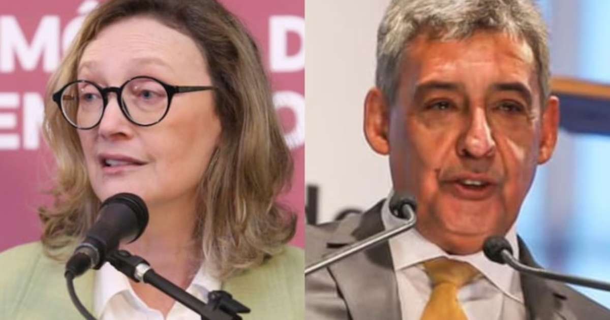 Sebastião Melo tem 40% e Maria do Rosário, 32%, diz pesquisa Real Time ...
