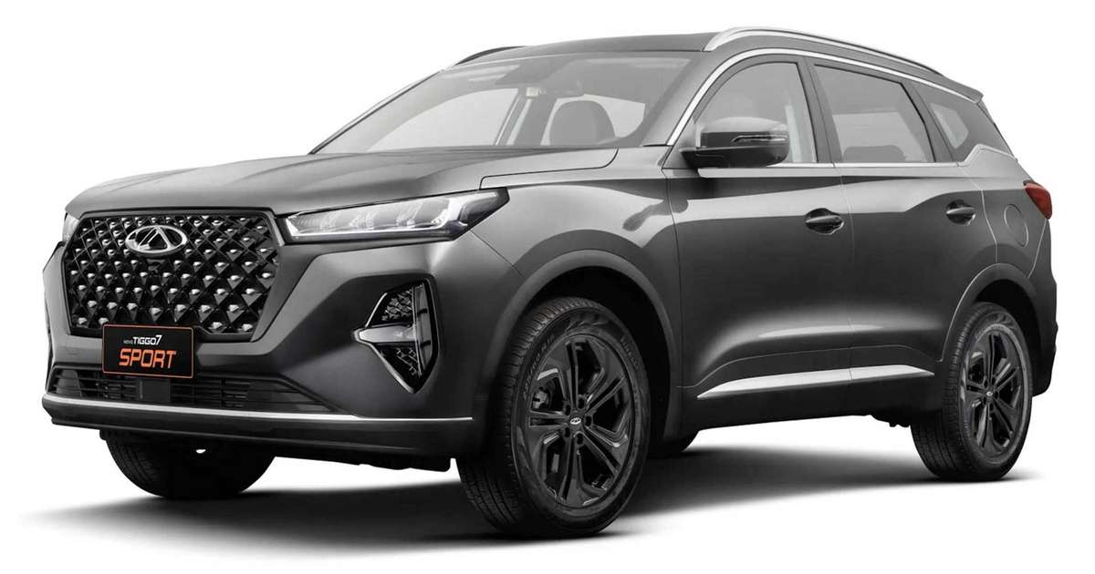 Tiggo 7 tem até R$ 16,5 mil de desconto para PCD em julho; veja as ...