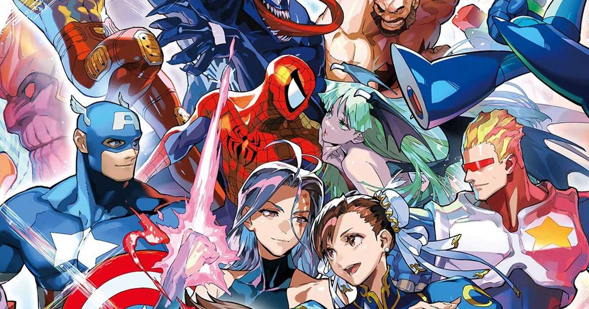 Novas coletâneas de jogos de luta da Capcom chegam ao Xbox em 2025