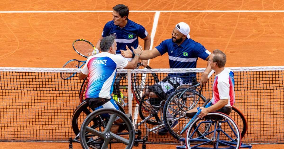Sonho de Roland Garros inspira brasileiros a novos desafios
