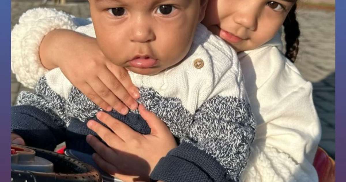 Marcello Melo Jr., o Bento de 'Renascer', compartilha raro momento com ...