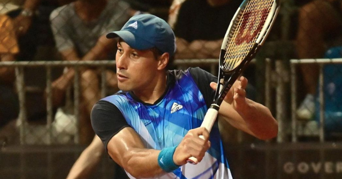 Romboli e sua dupla vencem por 2 a 0 e avançam em Sevilla