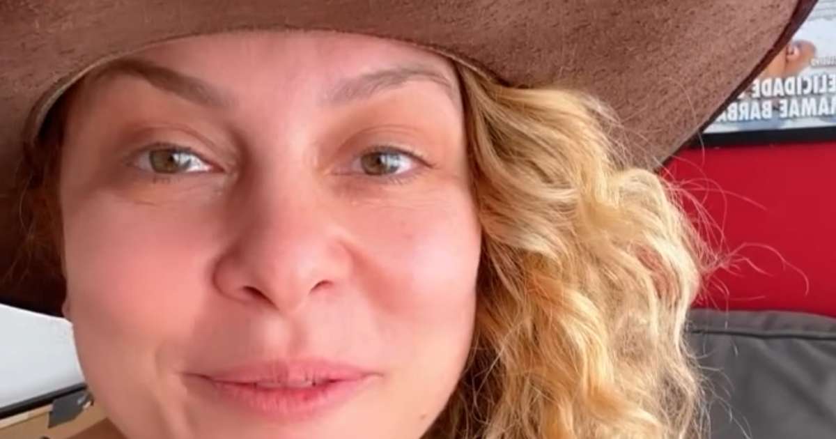 Bárbara Borges comemora paz interior após prisão de Deolane