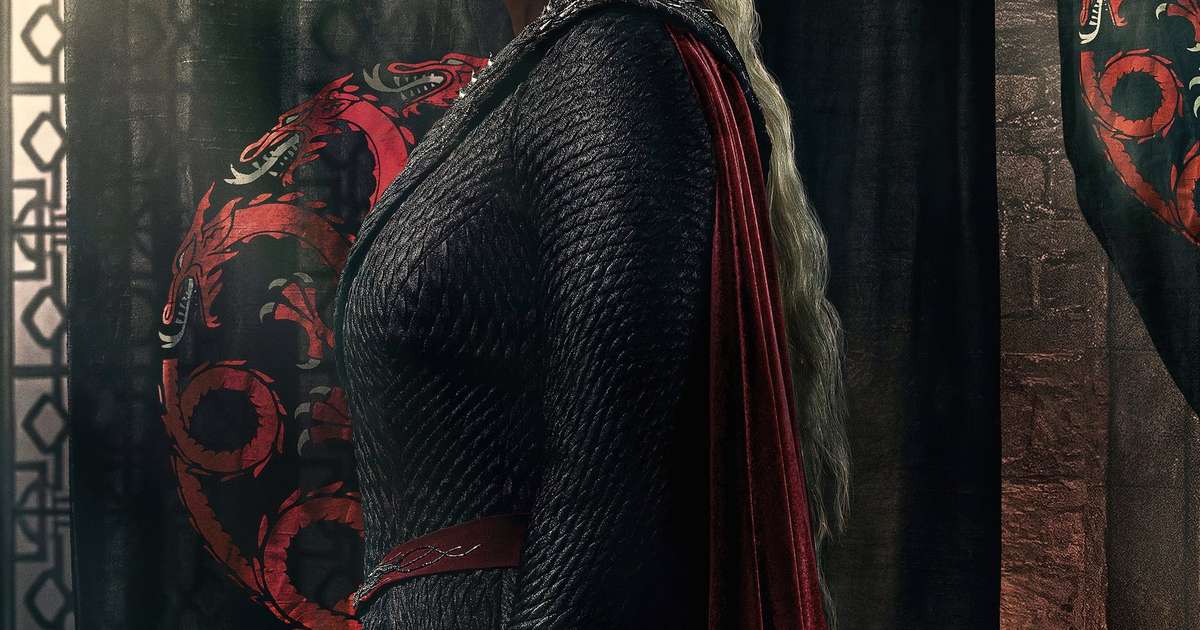 George R. R. Martin critica "A Casa do Dragão" e alerta que mudanças ...