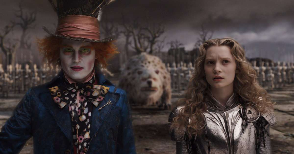 12 Filmes do Tim Burton - do pior ao melhor!