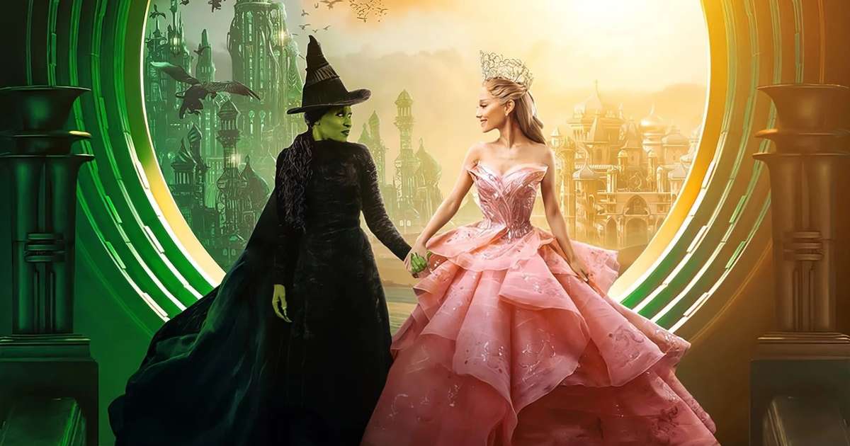 Trailer de "Wicked" traz Cynthia Erivo e Ariana Grande contra o Mágico ...