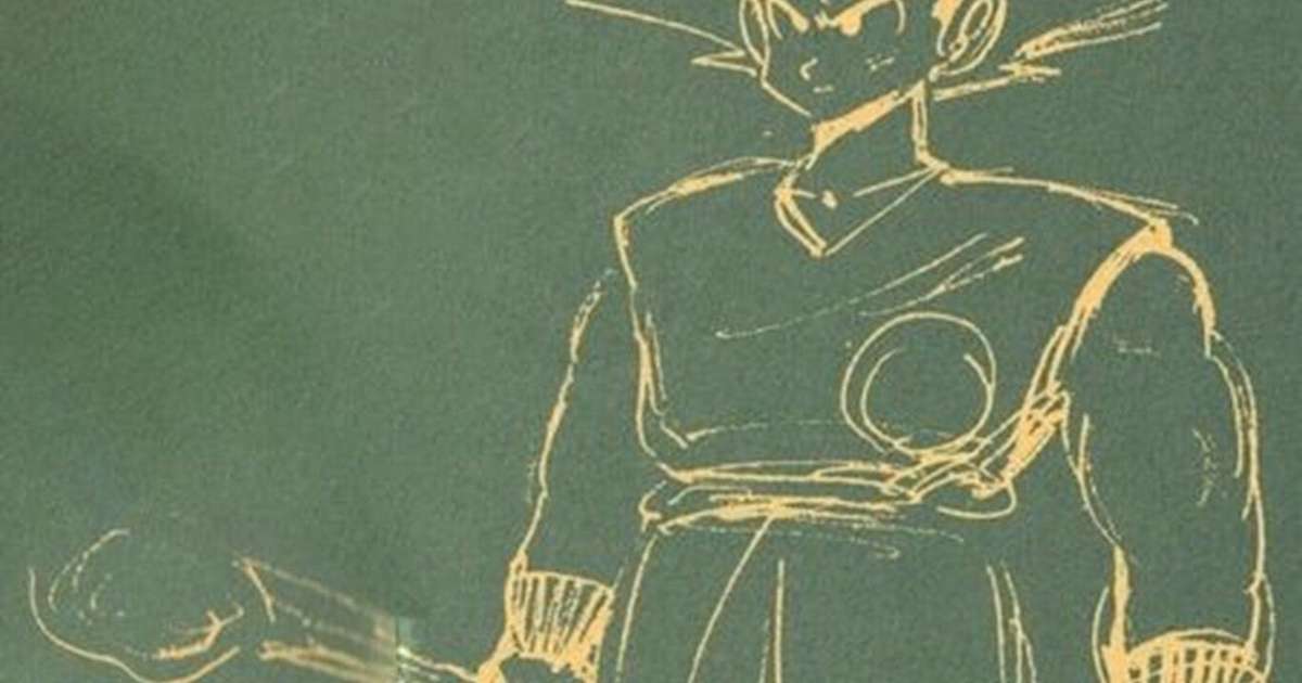 Dragon Ball: 30 años después, se reveló la versión adulta de Goku ...