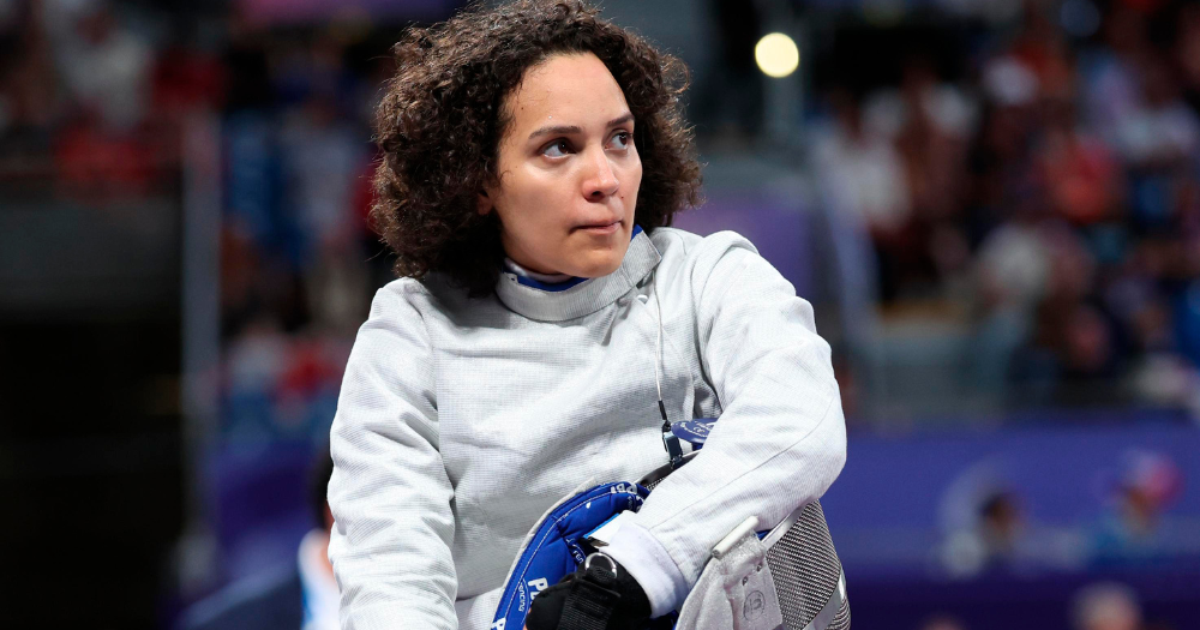 Rayssa Veras perde de polonesa, mas vai para repescagem