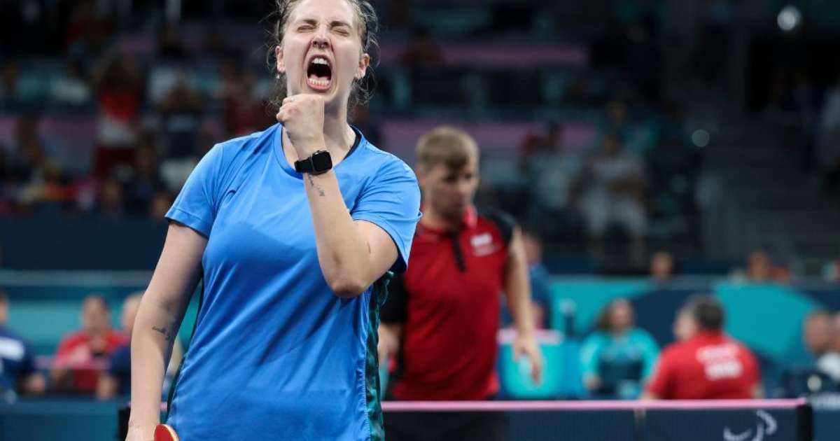 Dani Rauen perde jogaço de cinco sets contra campeã mundial