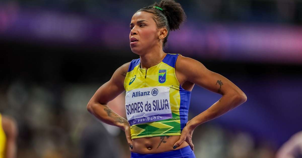Paralimpíadas: Brasil conquista medalhas no penúltimo dia do atletismo