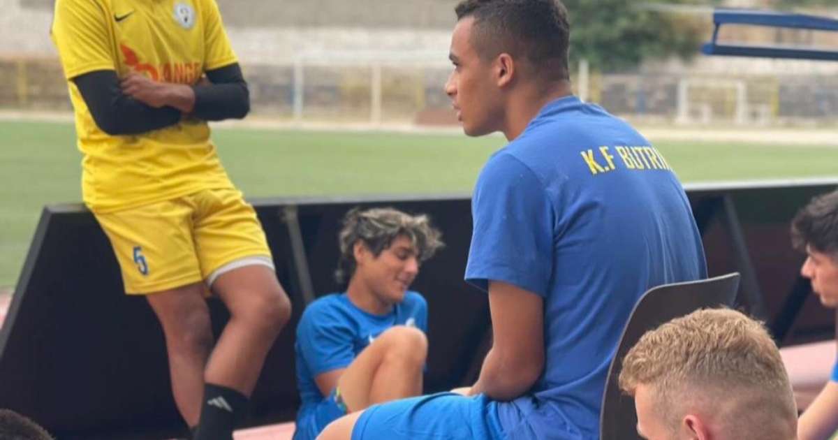 Juninho Oliveira assina com KF Butrinte, da Albânia