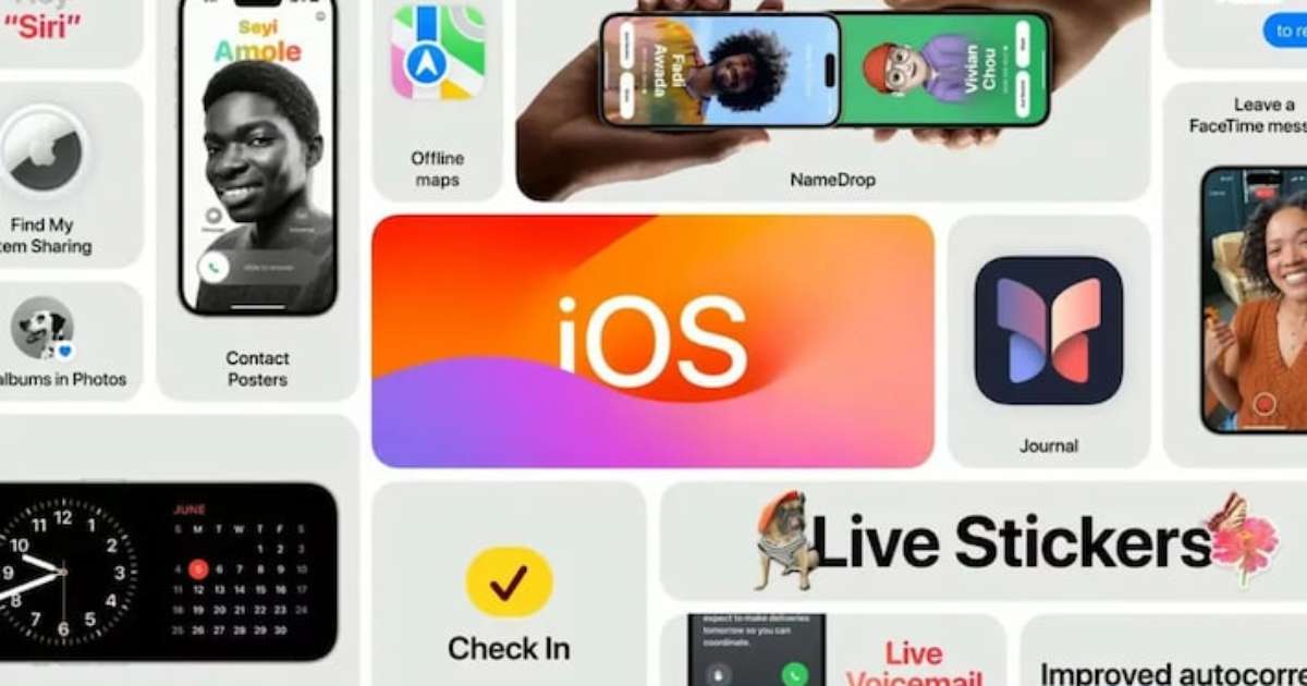 iOS 18: veja quais iPhones foram aposentados e como instalar a atualização