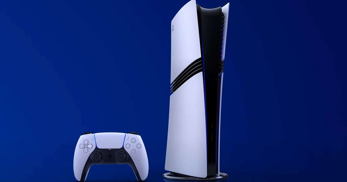 PS5 Pro chega em novembro e custará US$ 700; confira os detalhes