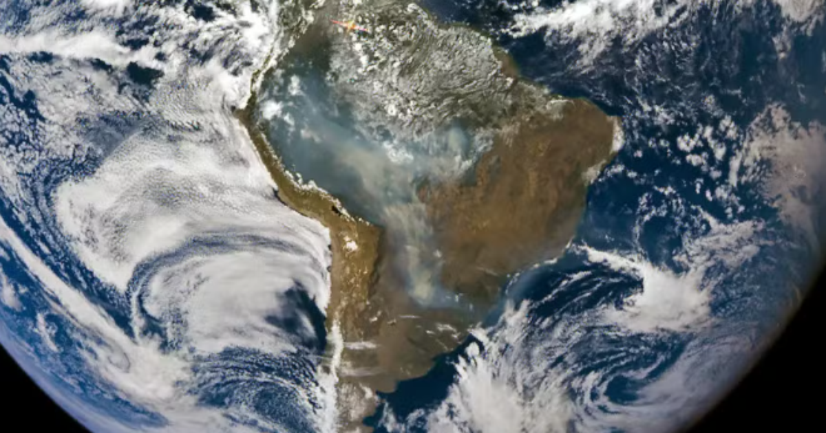 As explicações da Astrologia para a fumaça tóxica no Brasil