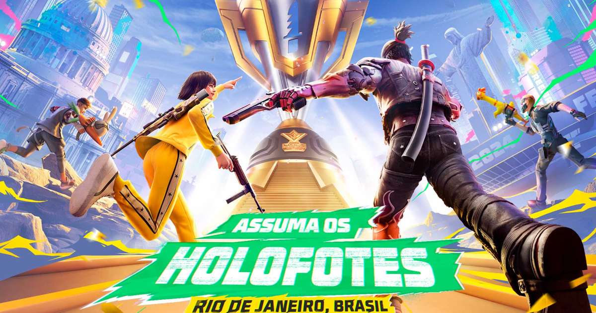 Free Fire World Series Final Global 2024 terá 18 times competindo pelo ...