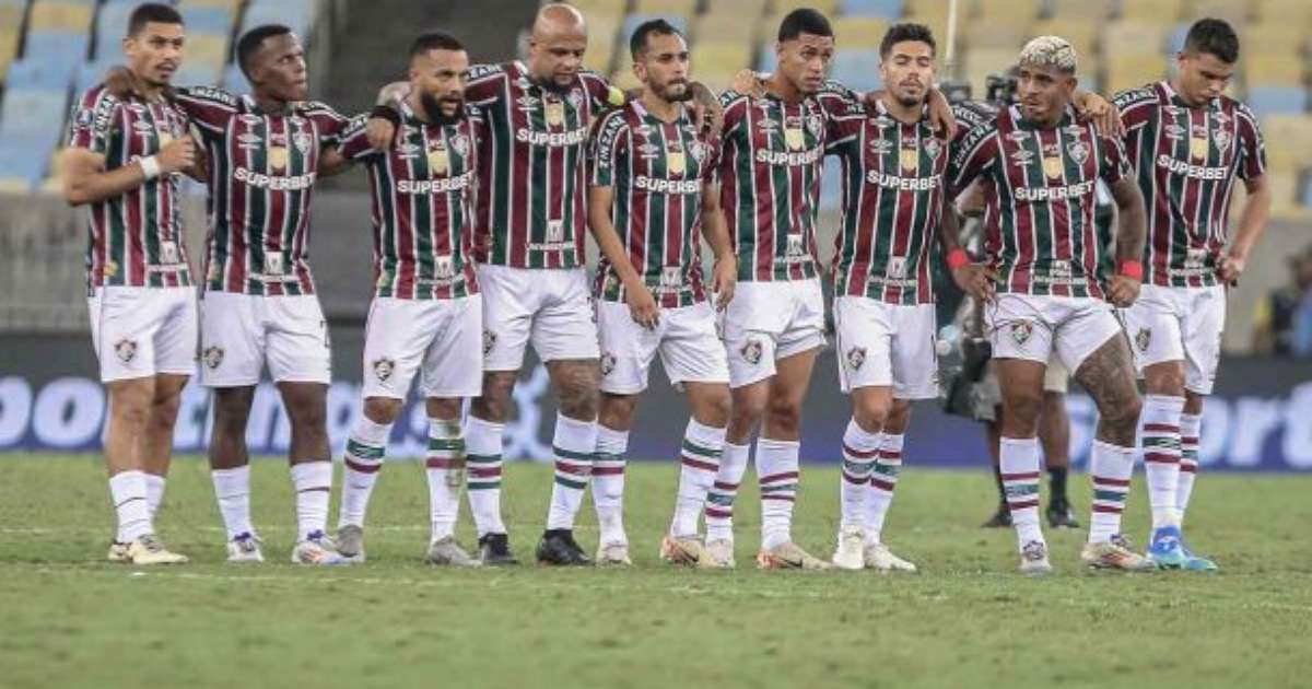 Veja o Top-10 jogadores do atual elenco com mais jogos pelo Fluminense
