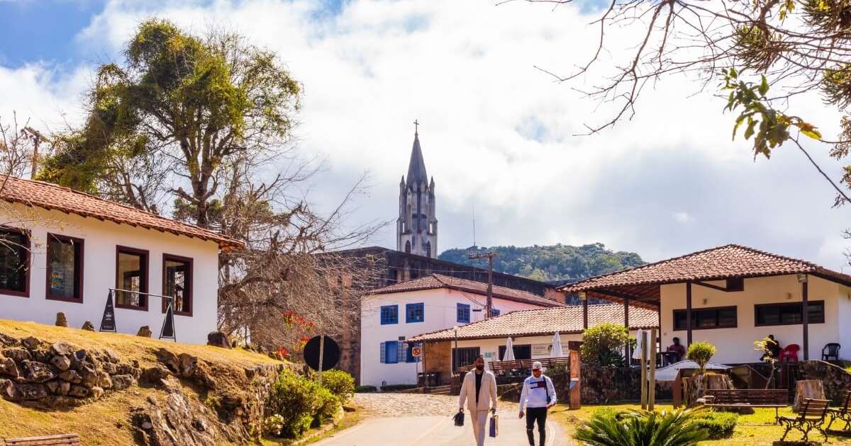 3 destinos incríveis para conhecer em Santa Bárbara
