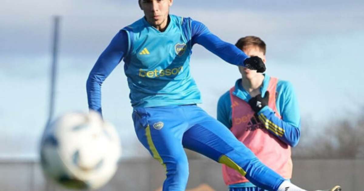 Pol Fernández faz desabafo sobre saída do Boca Juniors