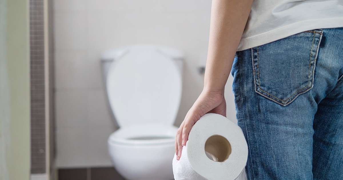 Cores da diarreia: o que a coloração das fezes significa?