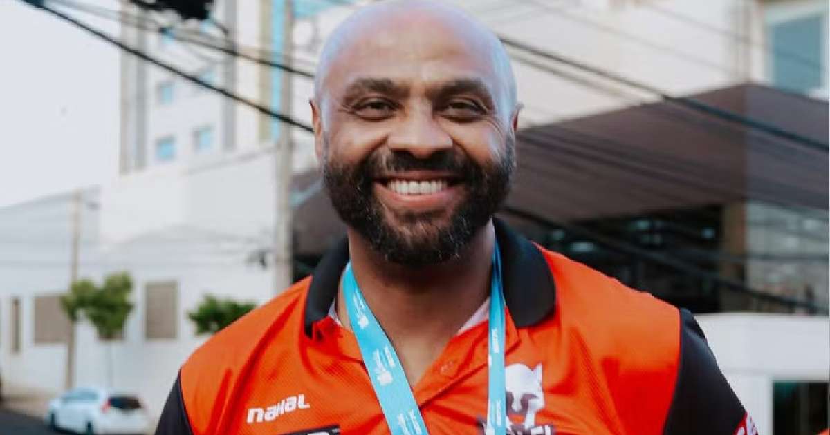 Anderson Rodrigues vê SESI-SP como "equipe a ser batida" no vôlei
