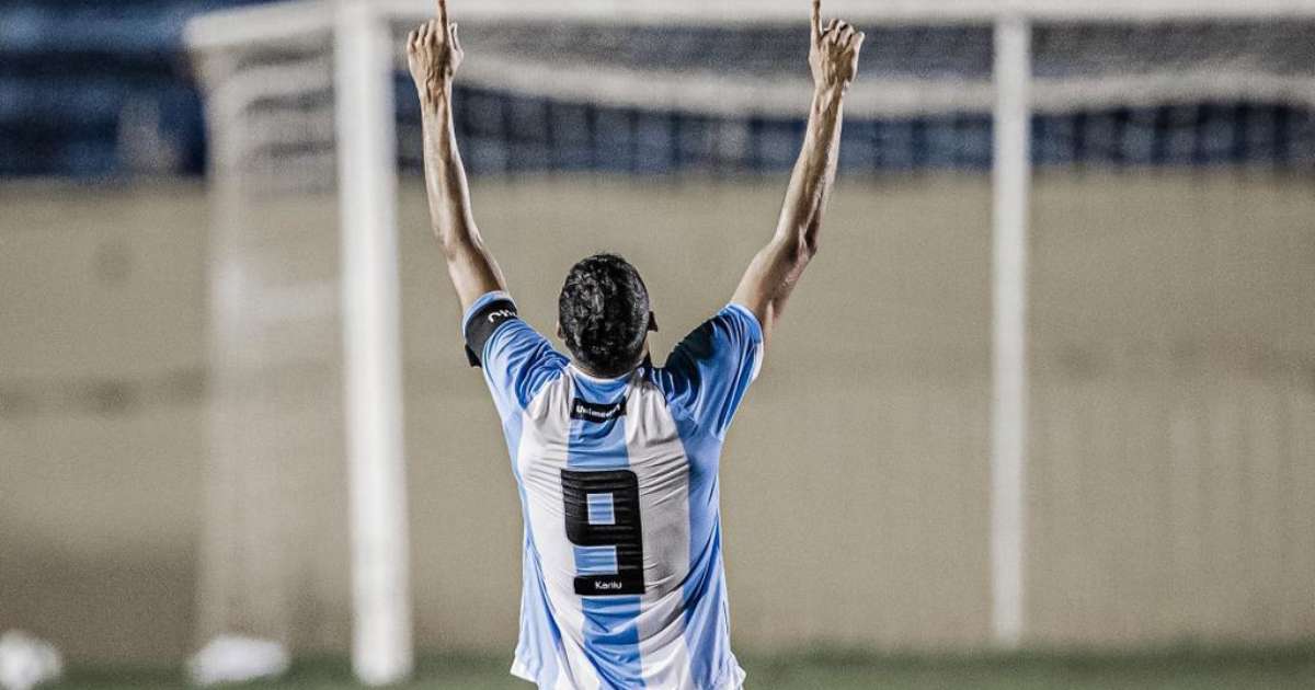 Daniel Amorim vive bom momento no Londrina e na Série C do Brasileiro e comemora fase que vive