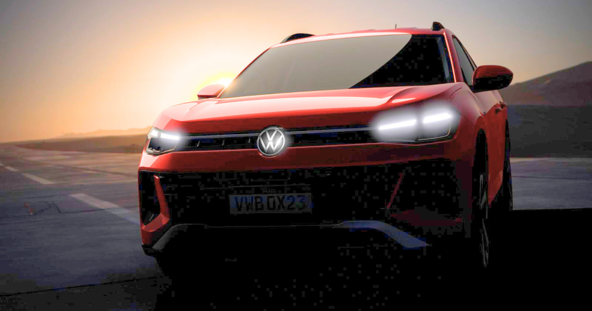 Novo SUV nacional da Volkswagen: confira tudo o que já sabemos