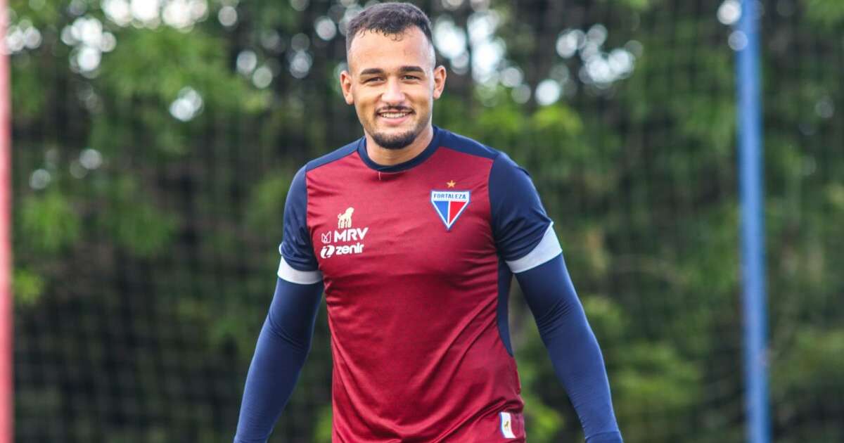 Fortaleza comunica empréstimo de Igor Torres ao Al-Khaldiya
