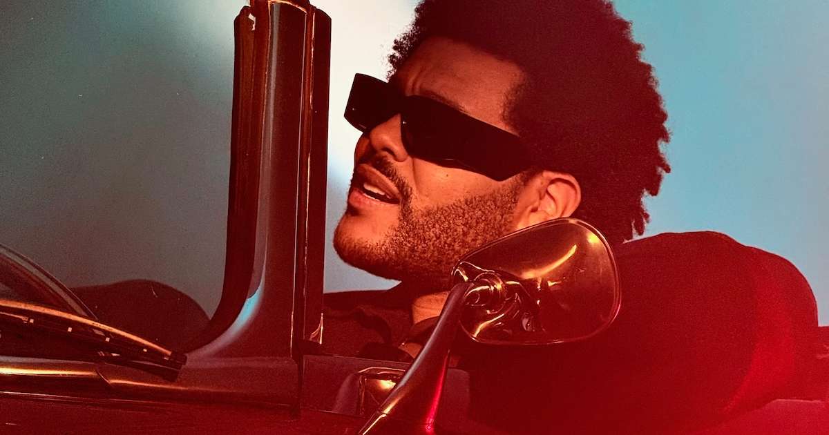 The Weeknd lança clipe de "Dancing in the Flames", música revelada no ...