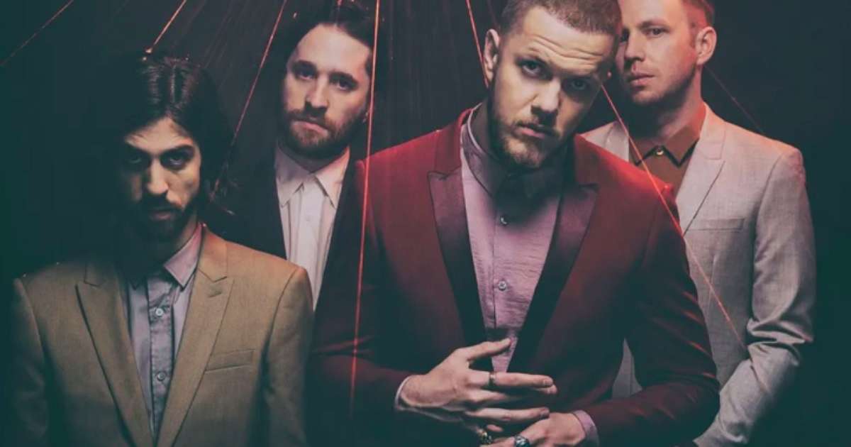 Imagine Dragons e a vida filantrópica do vocalista Dan Reynolds