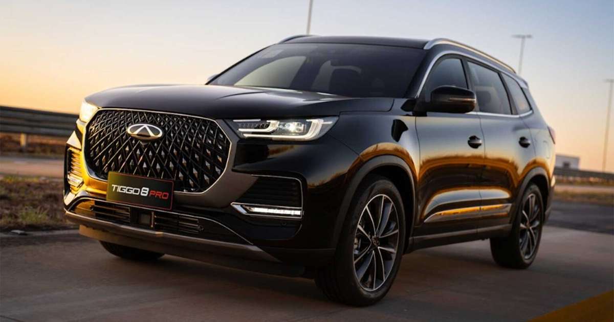 Tiggo 8 PRO tem desconto de R$ 10 mil em agosto de 2025