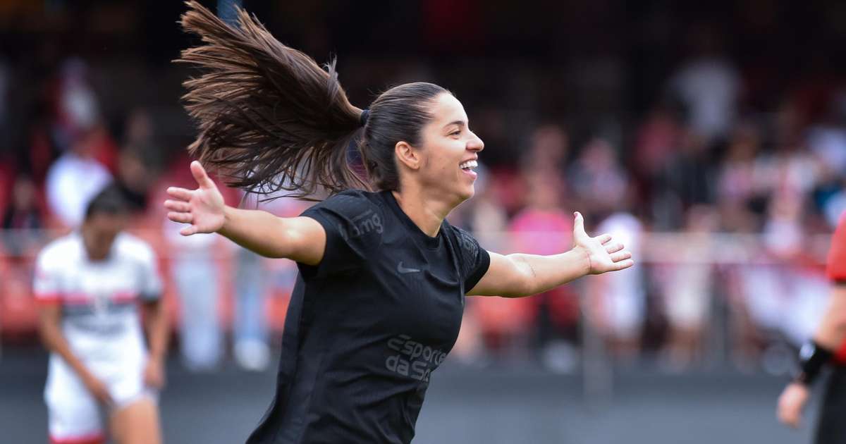 Corinthians derrota o São Paulo no MorumBis e fica próximo do hexa do ...